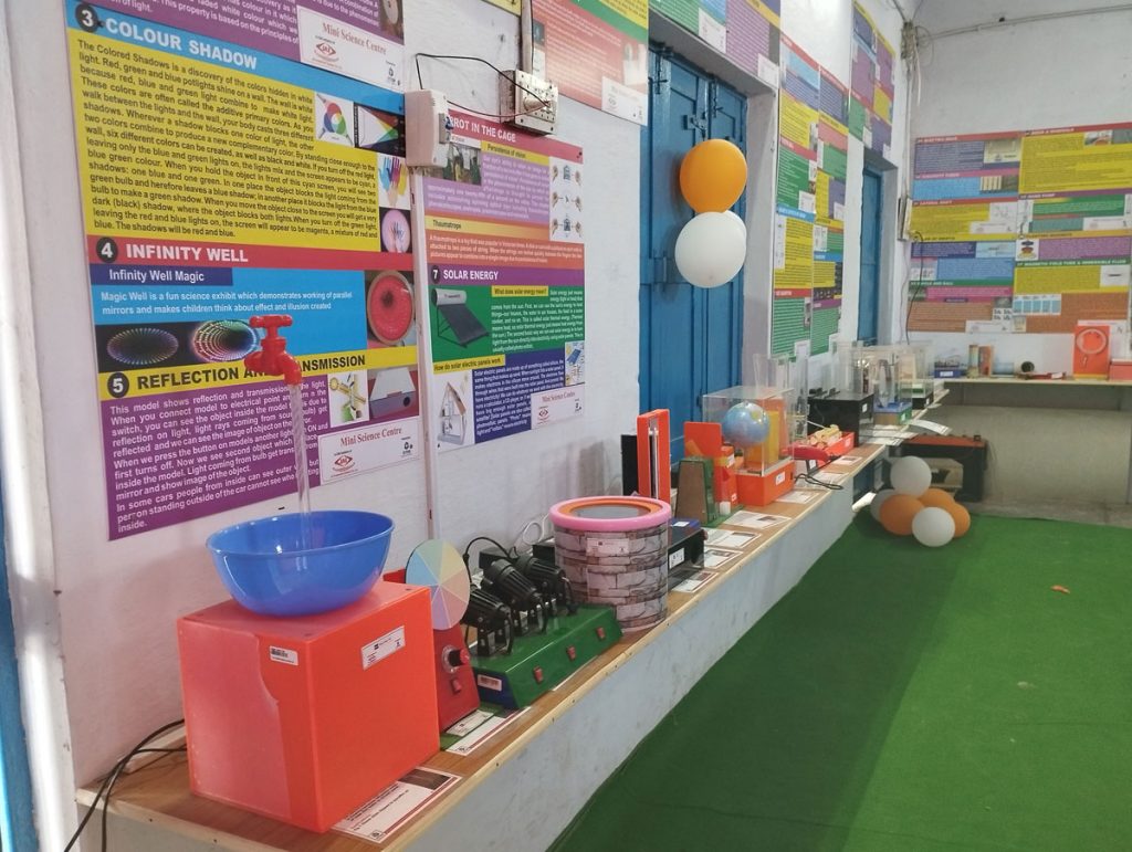 Home - PM Shri GSSS Mandoli